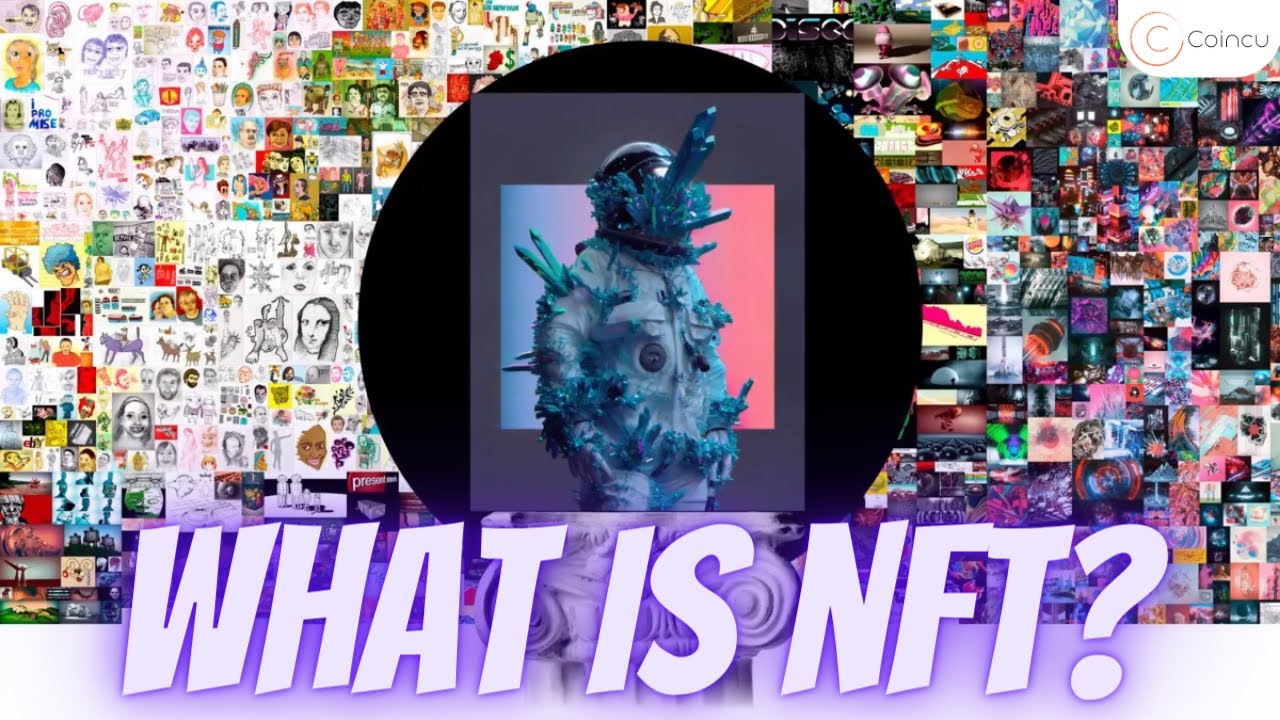 What is NFT | NFTs explained | Cryptocurrency Guide - YouTube