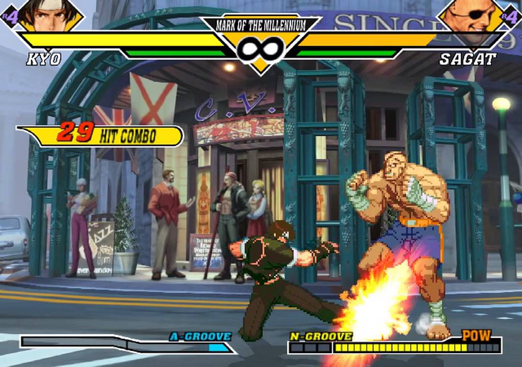CVS2 Kyo - YouTube