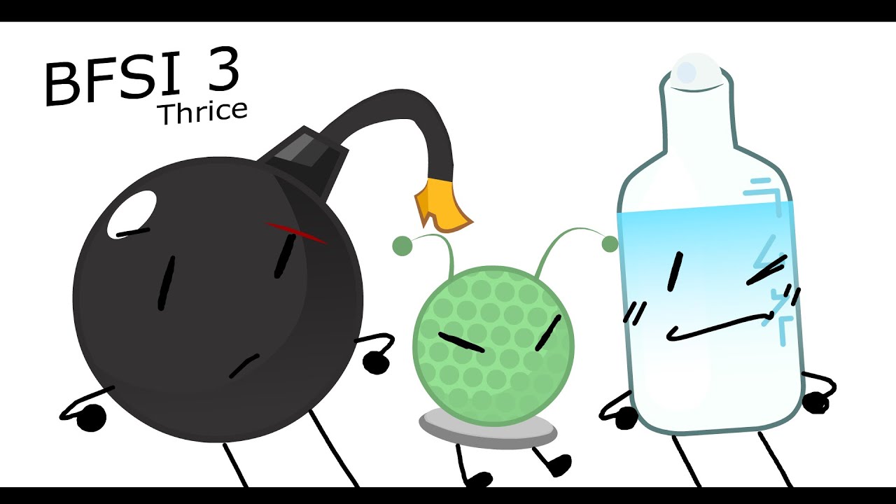 BFSI 3: Thrice - YouTube