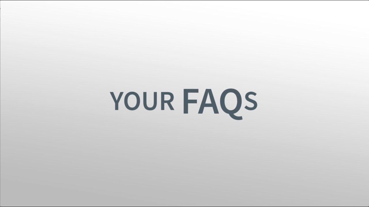 Legal Faqs For Crowdsourcing With Topcoder Youtube