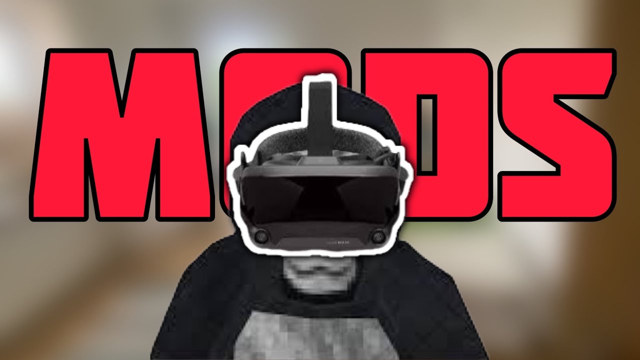 How To get Mods on the Valve Index | Gorilla Tag VR - YouTube