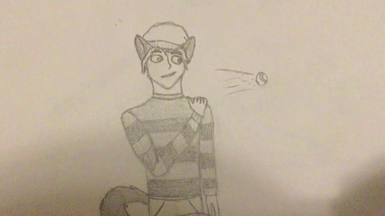 Here’s My Drawn Version 😂 - YouTube