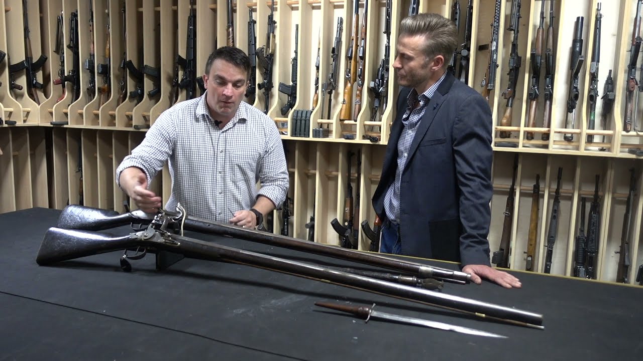 By Fire and Steel - The History of the British Infantry Weapon: Ep 1 ...