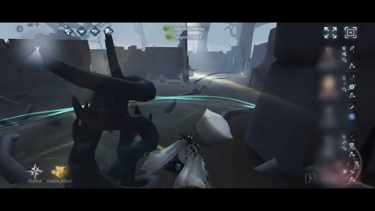 Identity V Season 32 Asia - Spectate the Pros - Hunters【 Axe Boy ...