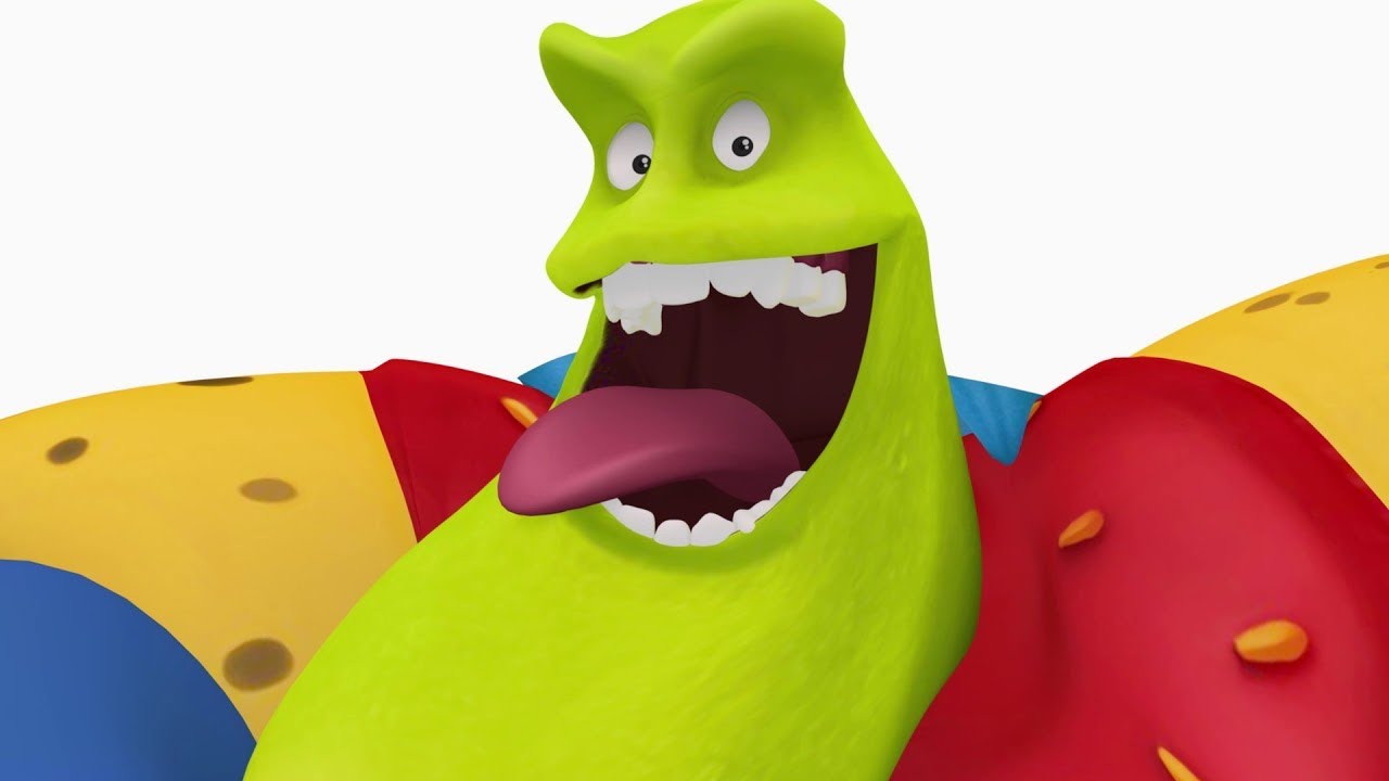 Karl | Karl vs Fritto | Full Episodes | Cartoons for Kids | Karl ...