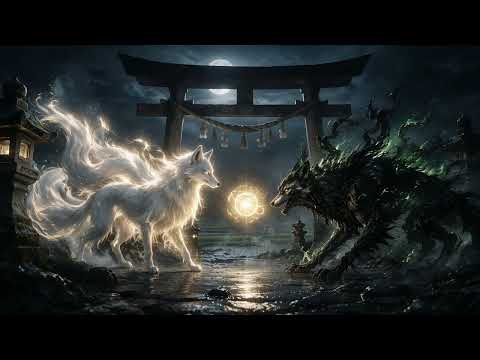 KITSUNE & NOGITSUNE — The Shrine That Starved