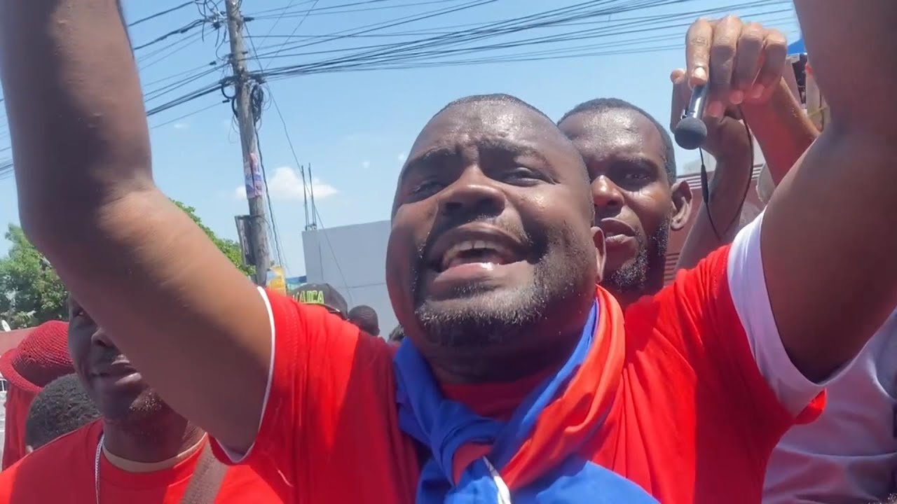 Mèt Caleb Jean Batiste mande pou Altagras kase kou 7 manm konsèy ...