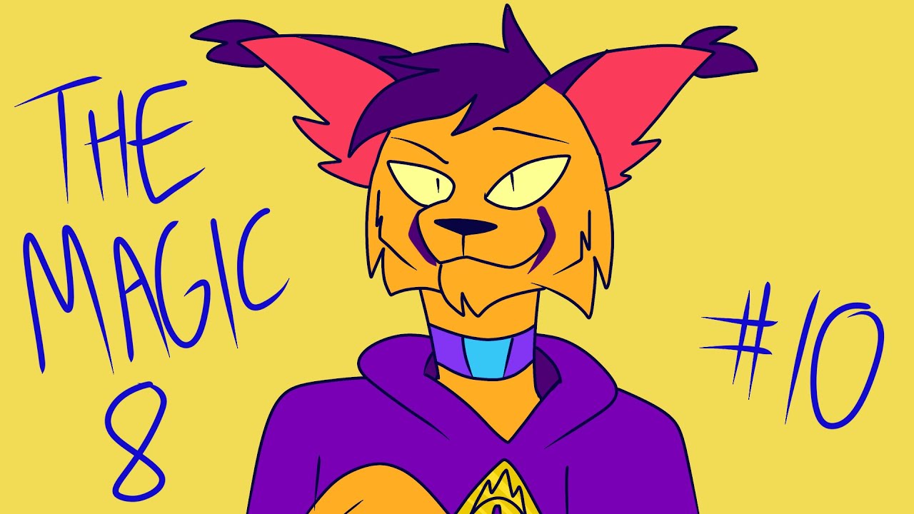 THE MAGIC 8 - PART 10 (Inside Job) - YouTube