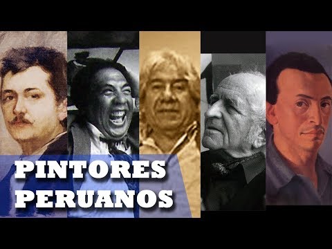 Pintores Peruanos