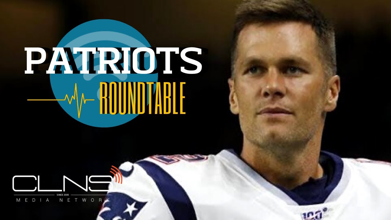 Is Tom Brady Hinting That He's Leaning Towards Retirement After This Season? | Patriots ...