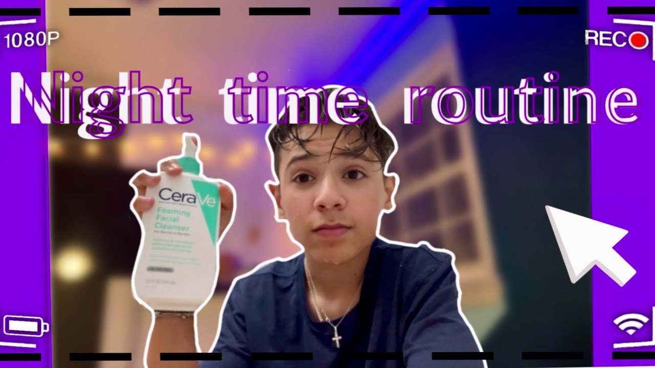 Night time routine/get ready with me to go to sleep😴… - YouTube