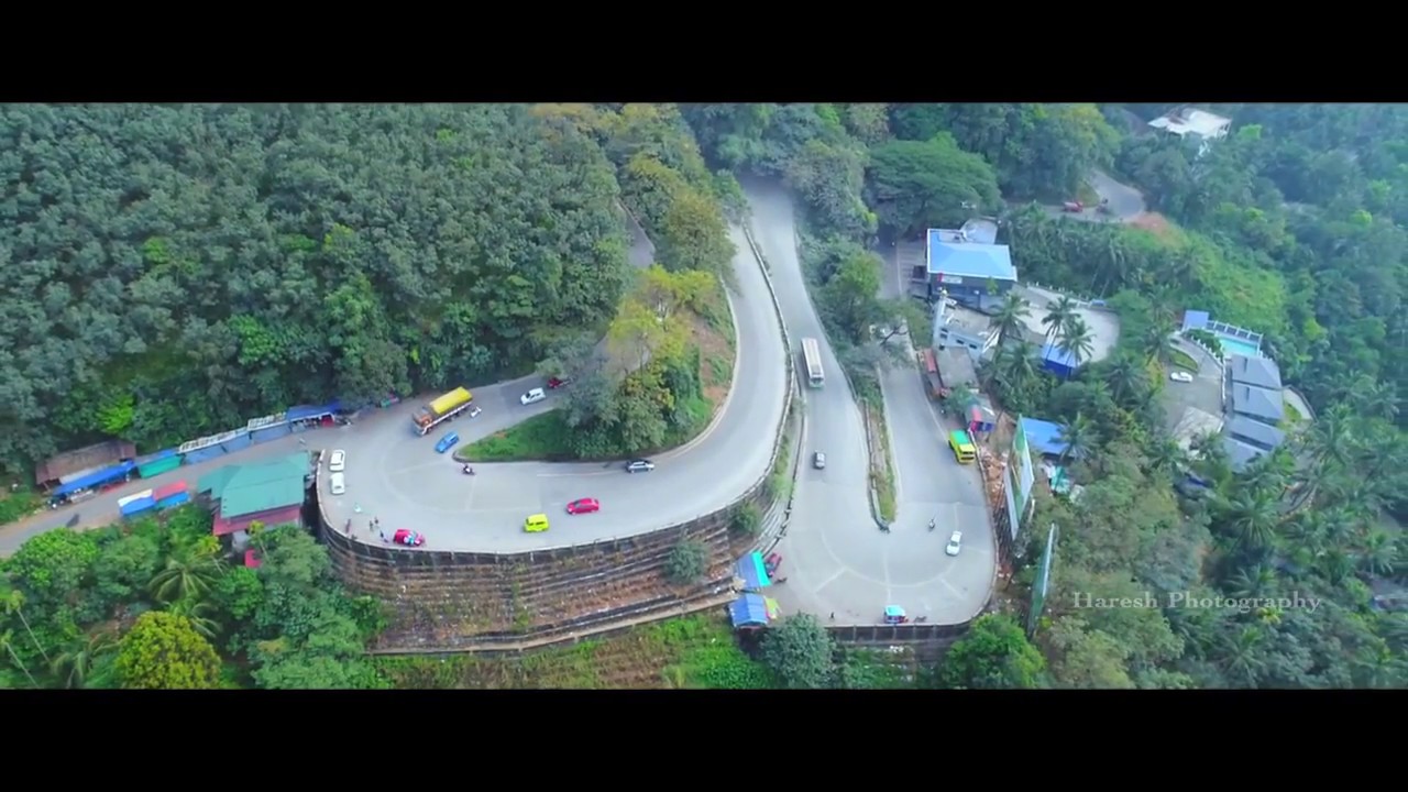 wayanad churam (thamarassery churam)-Ghat pass wayanad -HD - YouTube