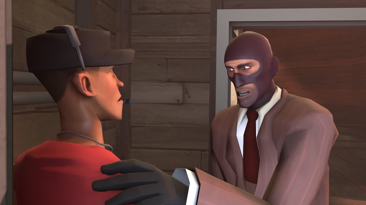 Spy and Scout Aftermath (SFM) - YouTube