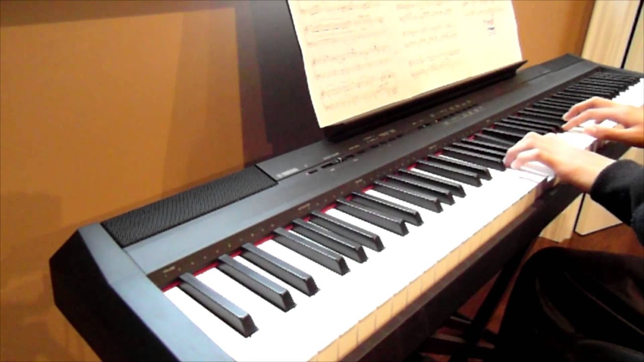 Poem of Everyone's Soul - Velvet Room Theme - YouTube