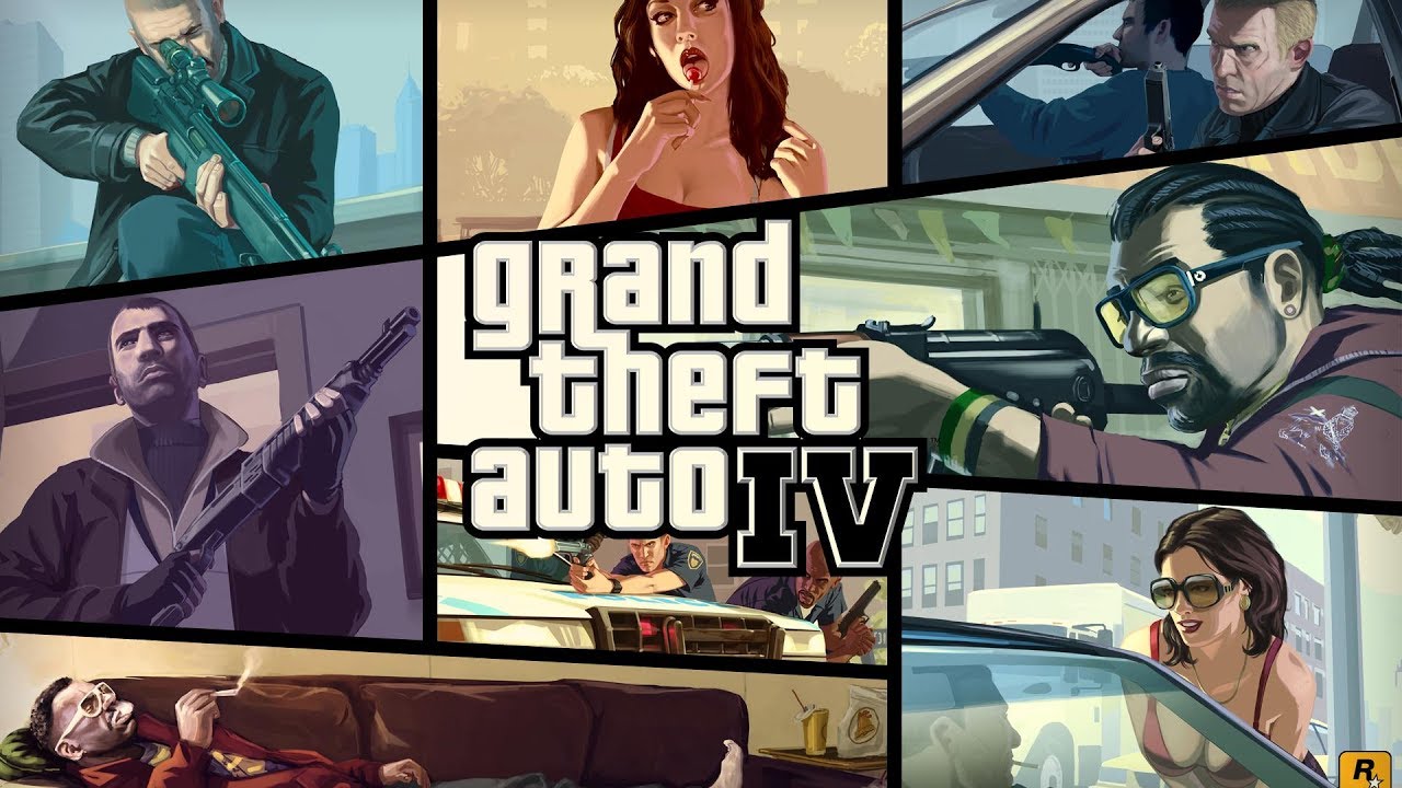 How to download and install GTA IV repack Kako skinuti i instalirati ...