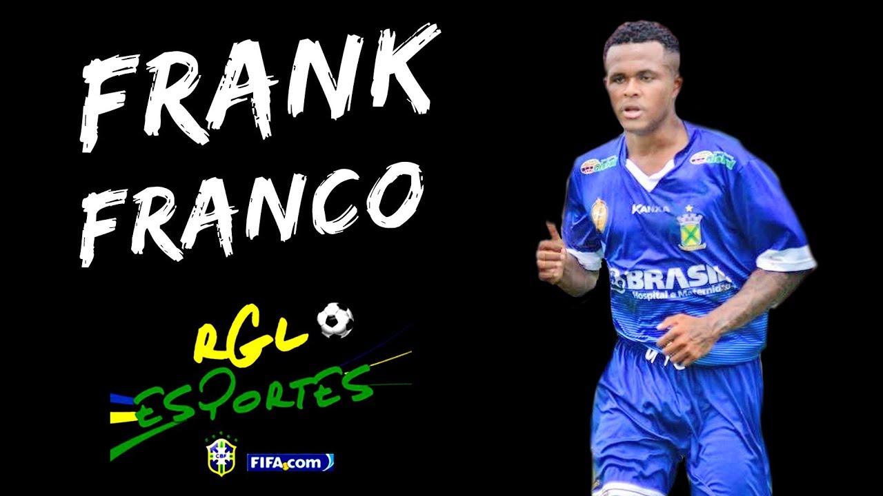 Frank - Forward - Santo André - YouTube