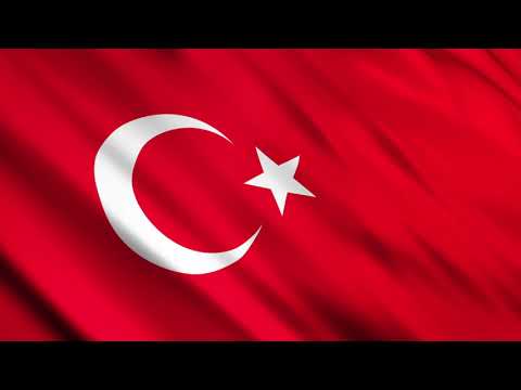 Türk Bayrağı HD