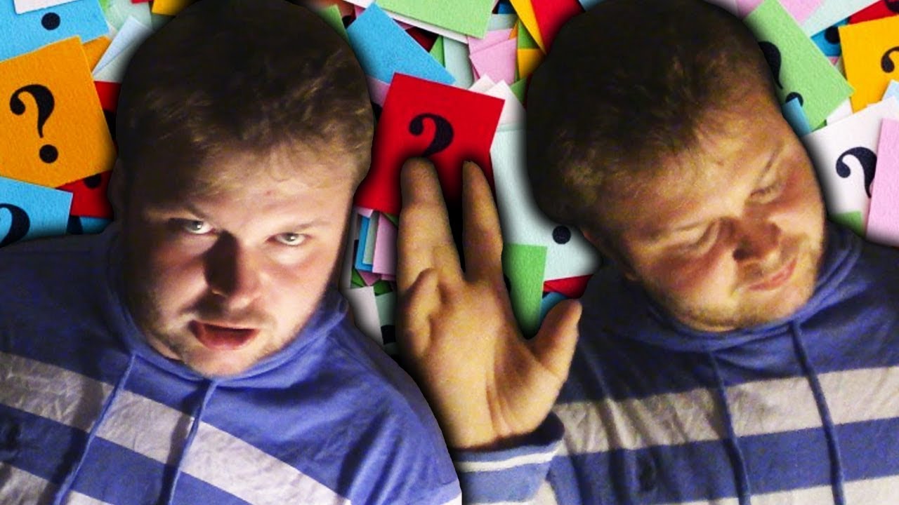 20 RANDOM QUESTIONS YouTube 20-random-questions-youtube