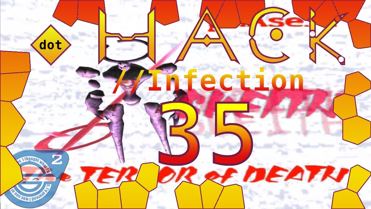 .Hack//Infection HD Walkthrough Part 35 - YouTube