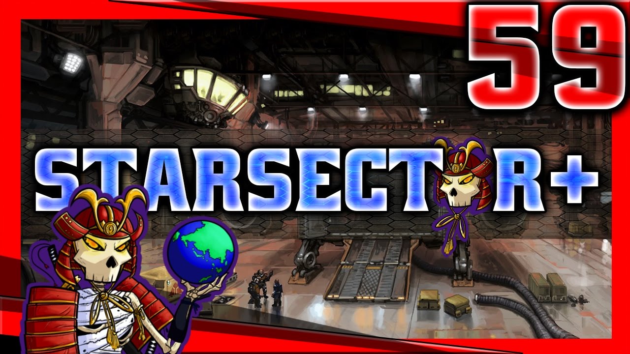 Starsector Modded | The Core Worlds | #59 | Let's Play Starsector 0.7 ...