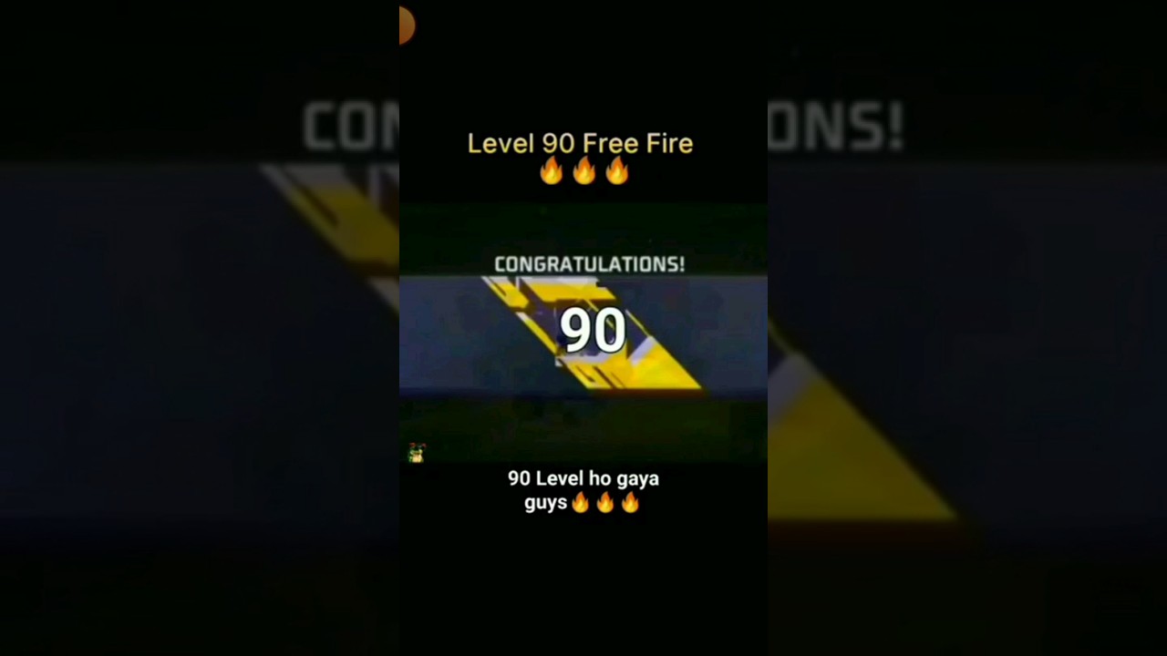 Level up 90 Reward 🔥🔥🔥 free fire #shortsfeed #freefire - YouTube