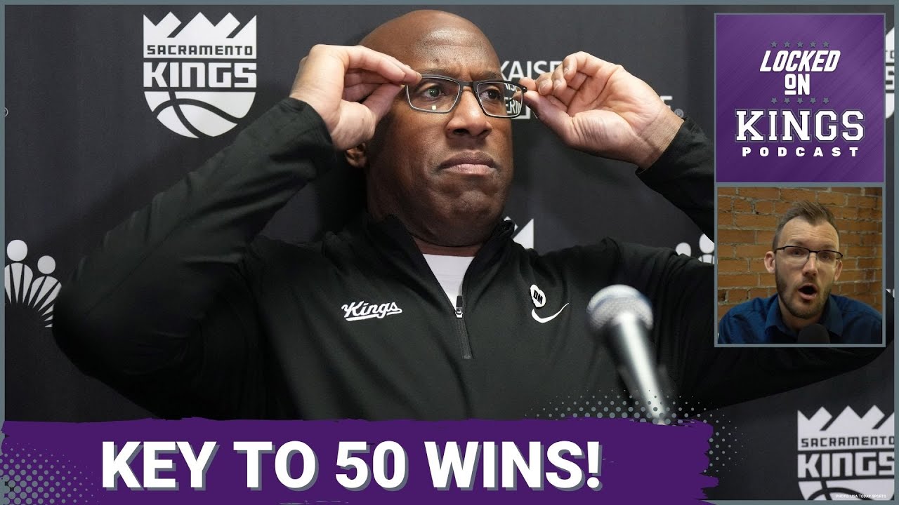 The Key to the Sacramento Kings Winning 50 Games: Home Court Advantage ...