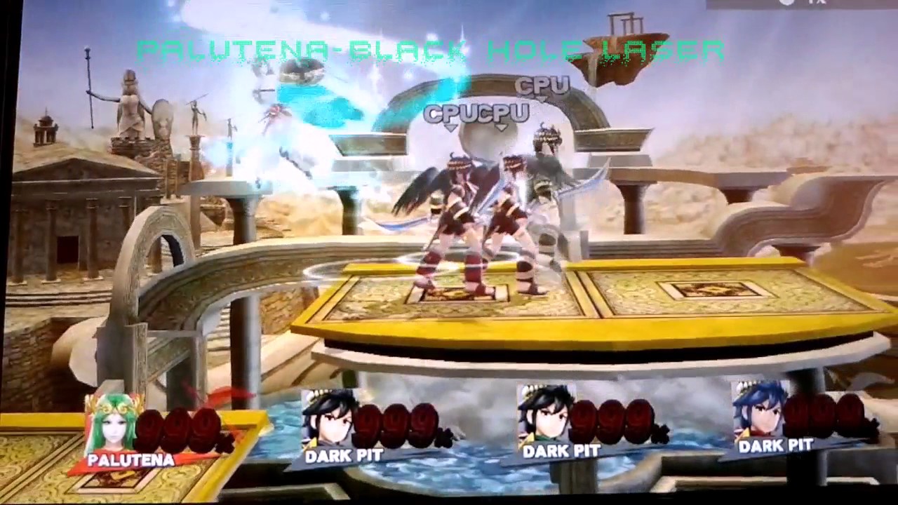 8-Bit Mexican: EVERY FINAL SMASH(DLC AND MII'S INCLUDED) - YouTube