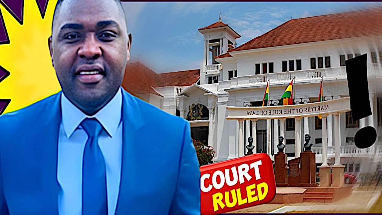 Kevin Taylor Wins Supreme Court Case in Ghana | Democracy Must Work ...