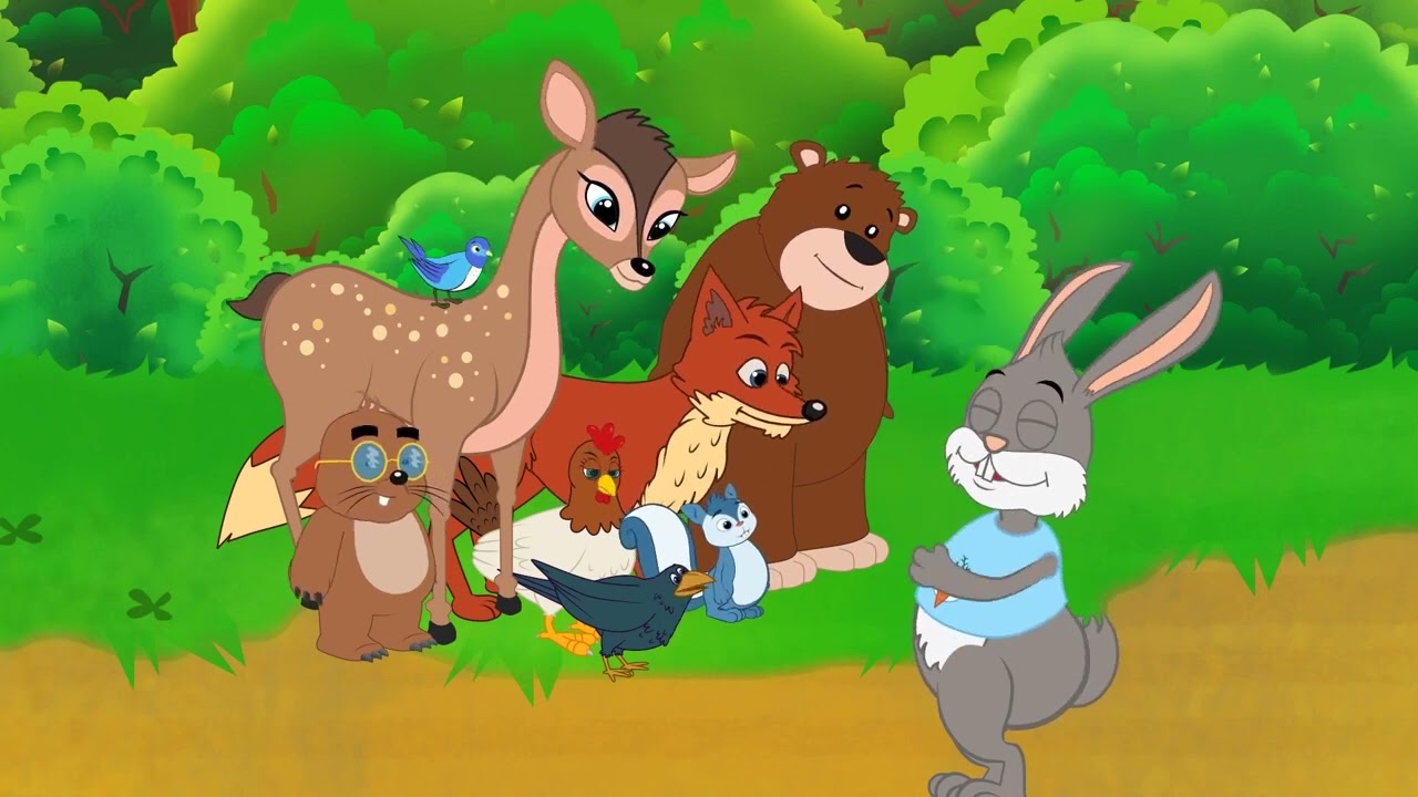 The Arrogant Rose + The Ugly Duckling Bedtime Stories for Kids in ...