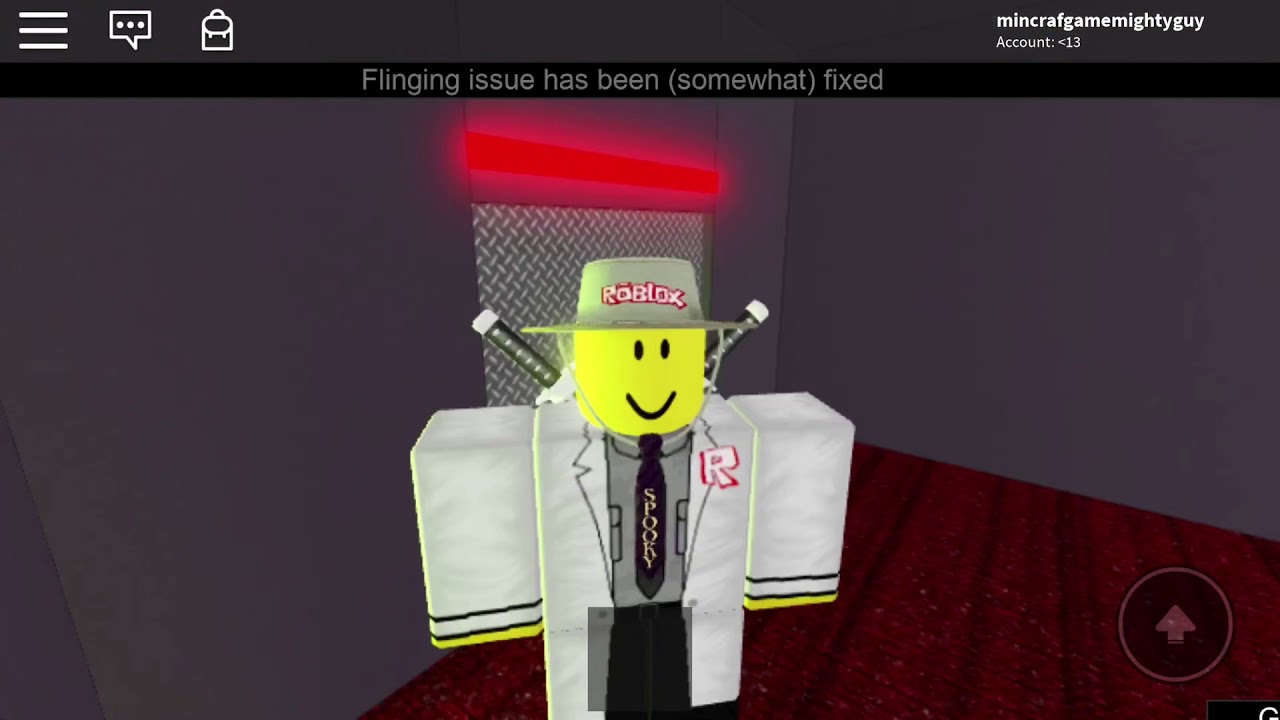 ROBLOX - Contamination Rework Walkthrough - YouTube