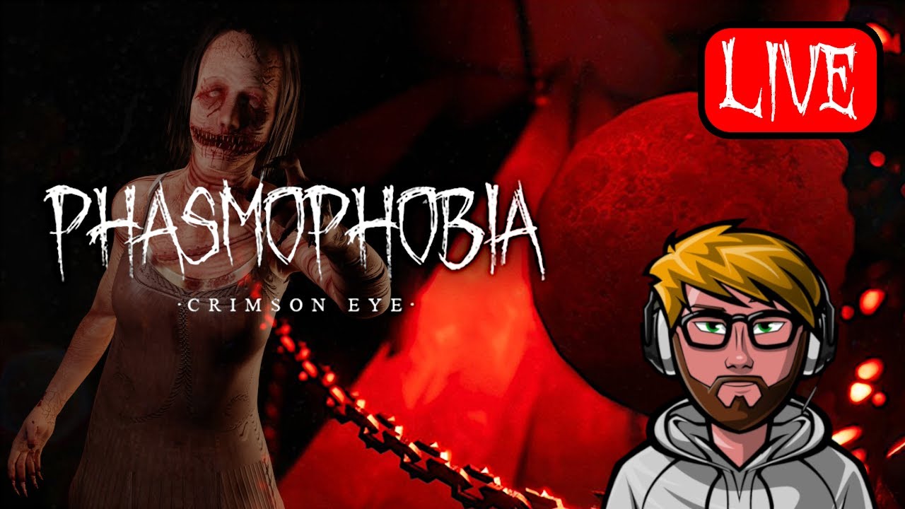 [UPDATE] Phasmo Halloween Event - Blood Points grind 🥳 | live 30.10. ...