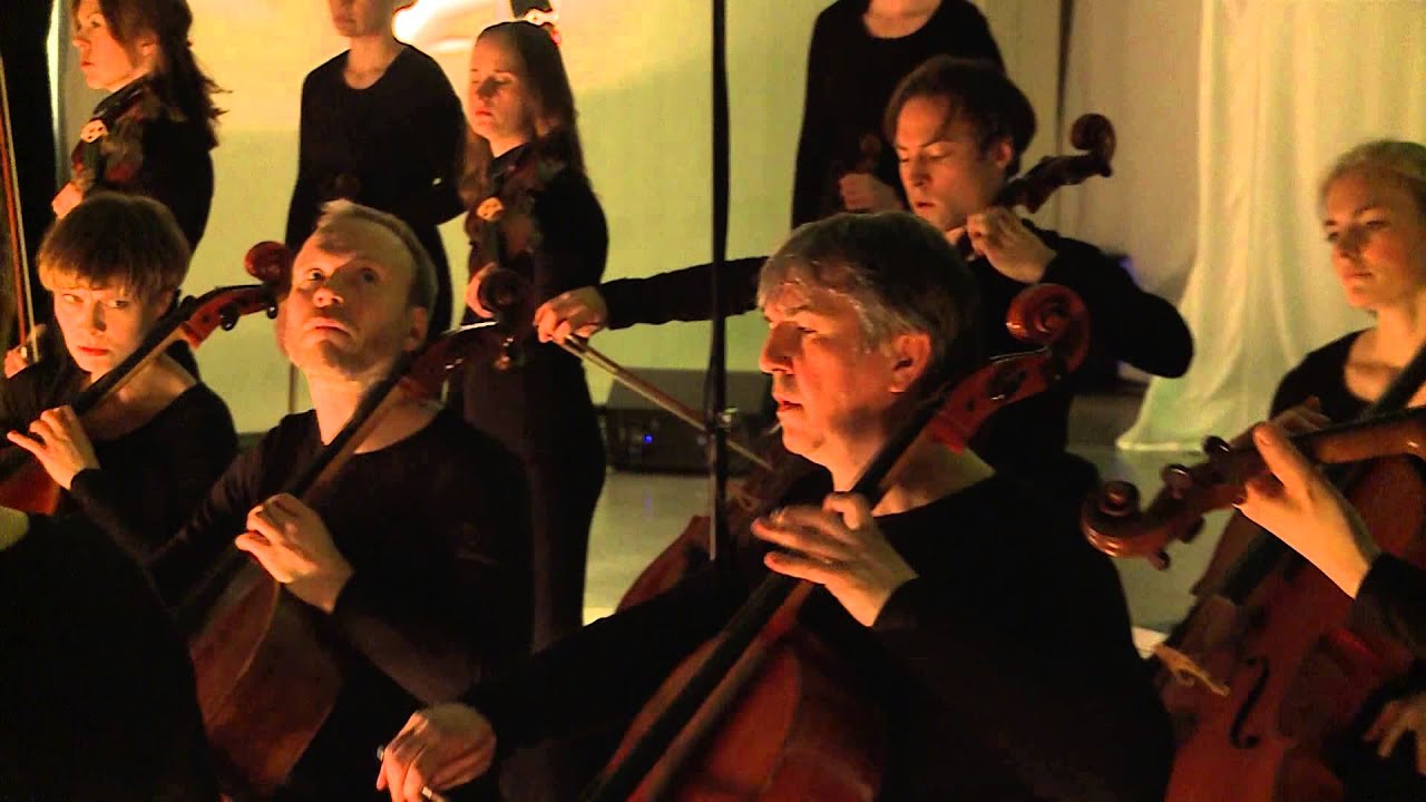 Richard Strauss: Metamorphosen for 23 strings - YouTube