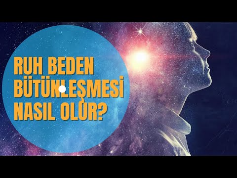 Ruh bedenden nasıl çıkar? Ruh beden bütünleşmesi nasıl olur? Ruh bedeni terk ettiğinde acı çeker mi?