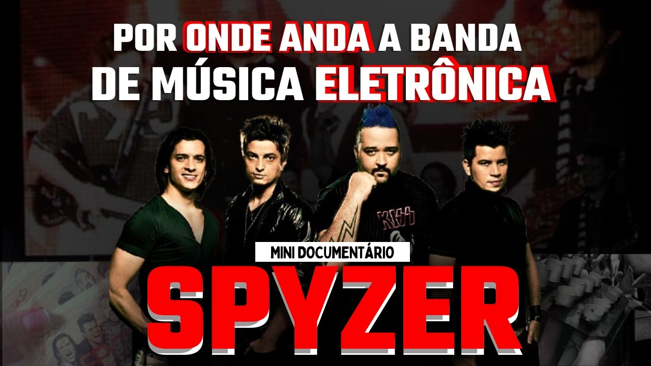 O Que Aconteceu Com o Projeto de Música Eletrônica Paranaense SPYZER ...