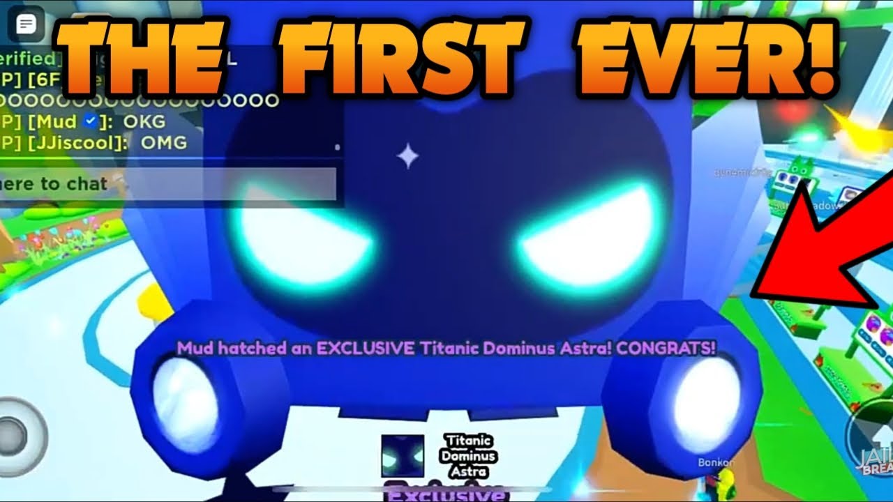 😱 The First Ever TITANIC DOMINUS ASTRA Hatch On Camera! 🥳 | Pet ...