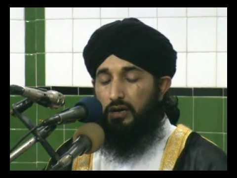 SHANE ALI (19-08-11) by Mufti Muhammad Hanif Qureshi - YouTube