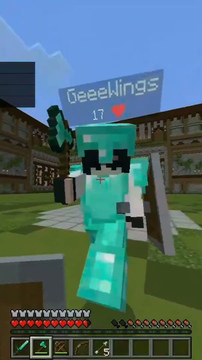 Java vs Bedrock player Axe pvp #minecraft #pvp #shorts - YouTube