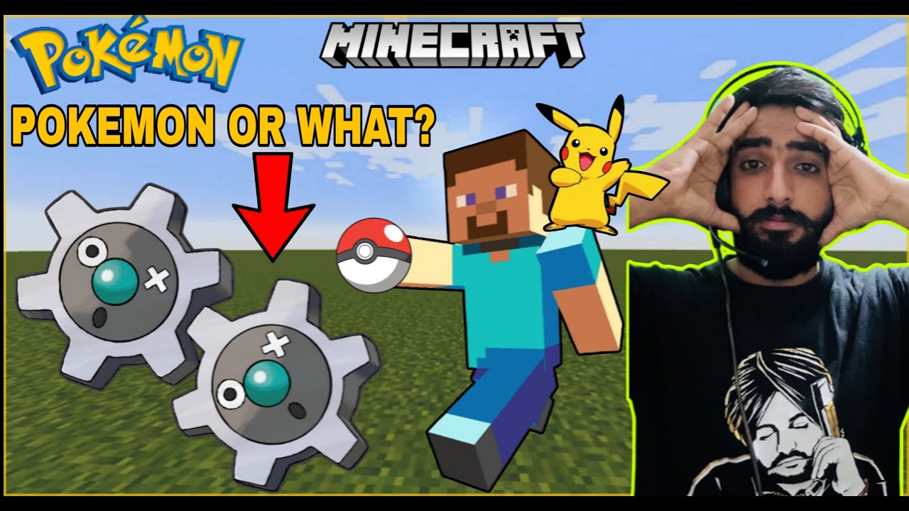 Never Seen This Pokémon Ever Minecraft Pixelmon - YouTube