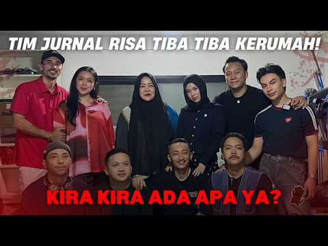 ADA HANTU BELANDA DIRUMAH JEDAR & VINCENT?! EDISI BAHAS HANTU BARENG TEH RISA, INDY DAN FAHRUL