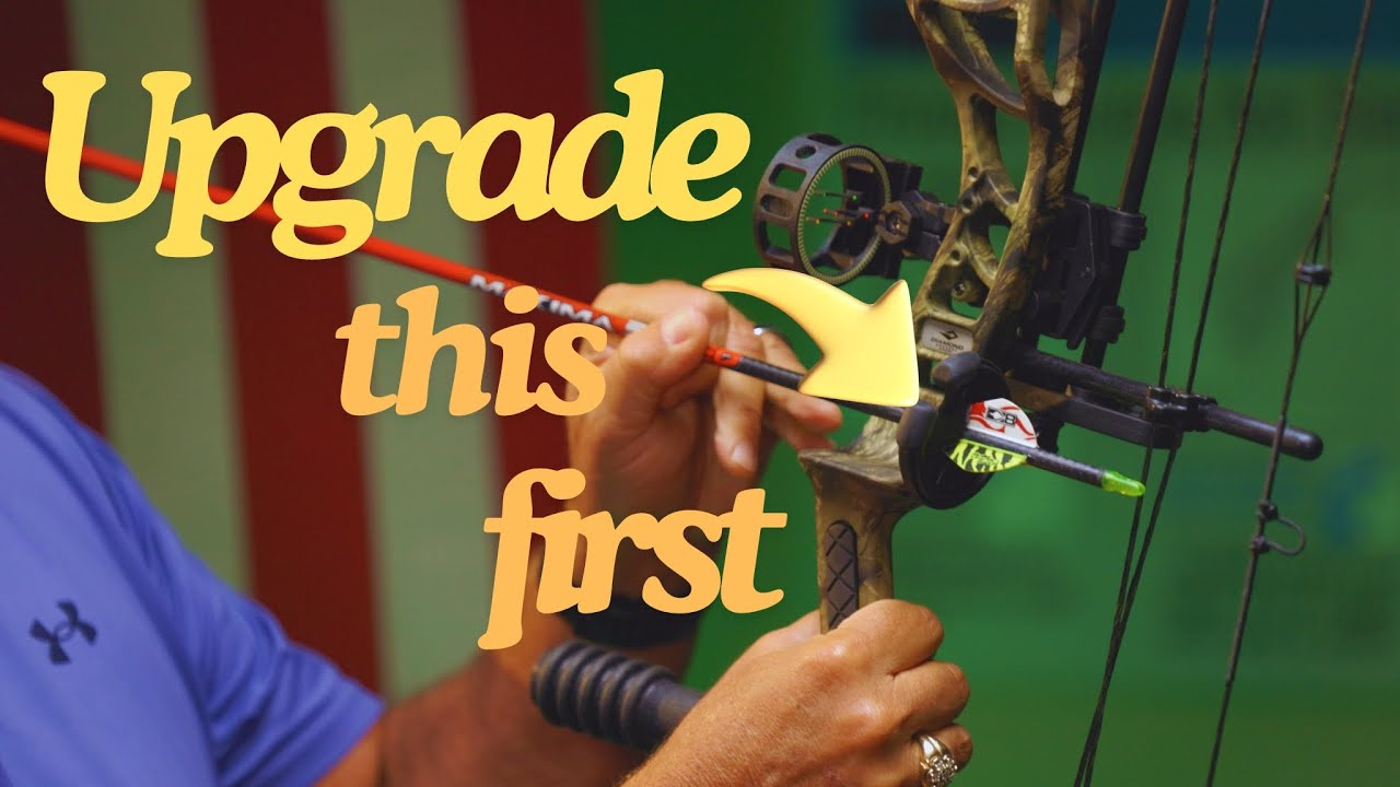 Hunting Bow Upgrades: Boost Efficiency and Speed with this upgrade ...