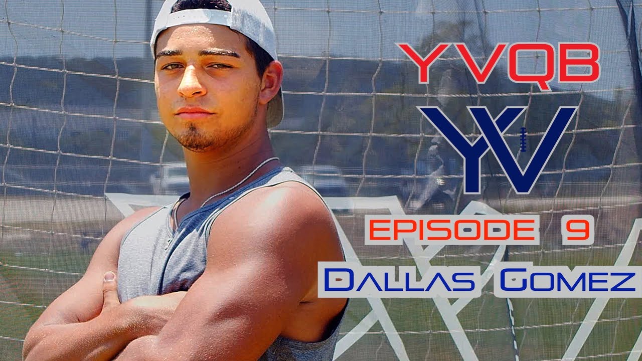 YVQB Episode 9 Dallas Gomez - YouTube
