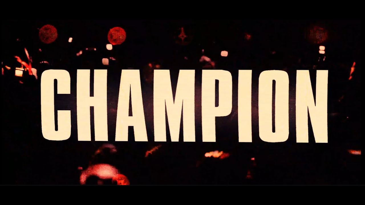 Champion - Rap N Rhymes (Official Lyric Video) - YouTube
