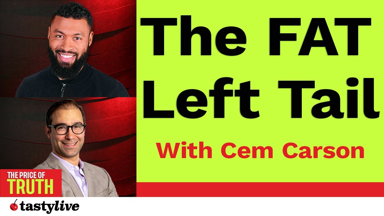 The Market's Fat Left Tail | Cem Karsan - YouTube