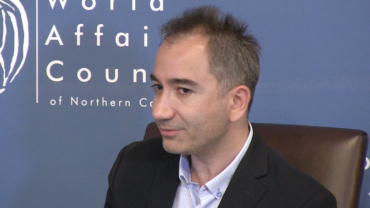 Mustafa Akyol: Turkey at the Crossroads - YouTube
