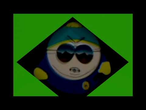 Cartman Respect Authority Green Screen Tear - YouTube