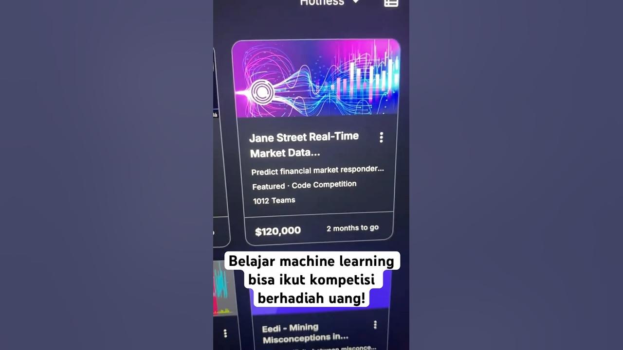 Machinelearning Tutorial Tutorialgratis Kaggle Pythonprogramming Datascience Dataanalysis
