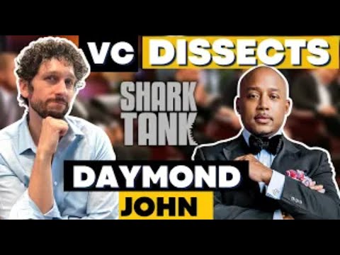 Is Daymond John the Worst Investor On Shark Tank? - YouTube