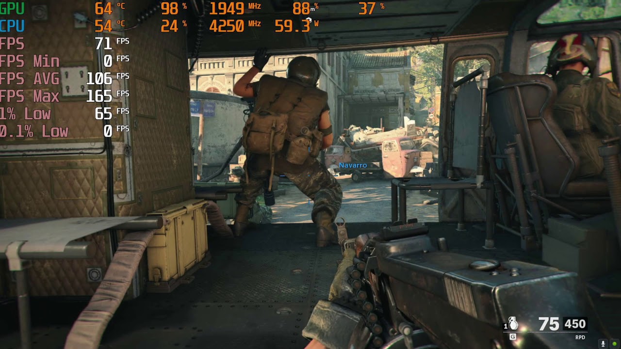 Call of Duty Black Ops Cold War Perseus mission game walk thru - YouTube