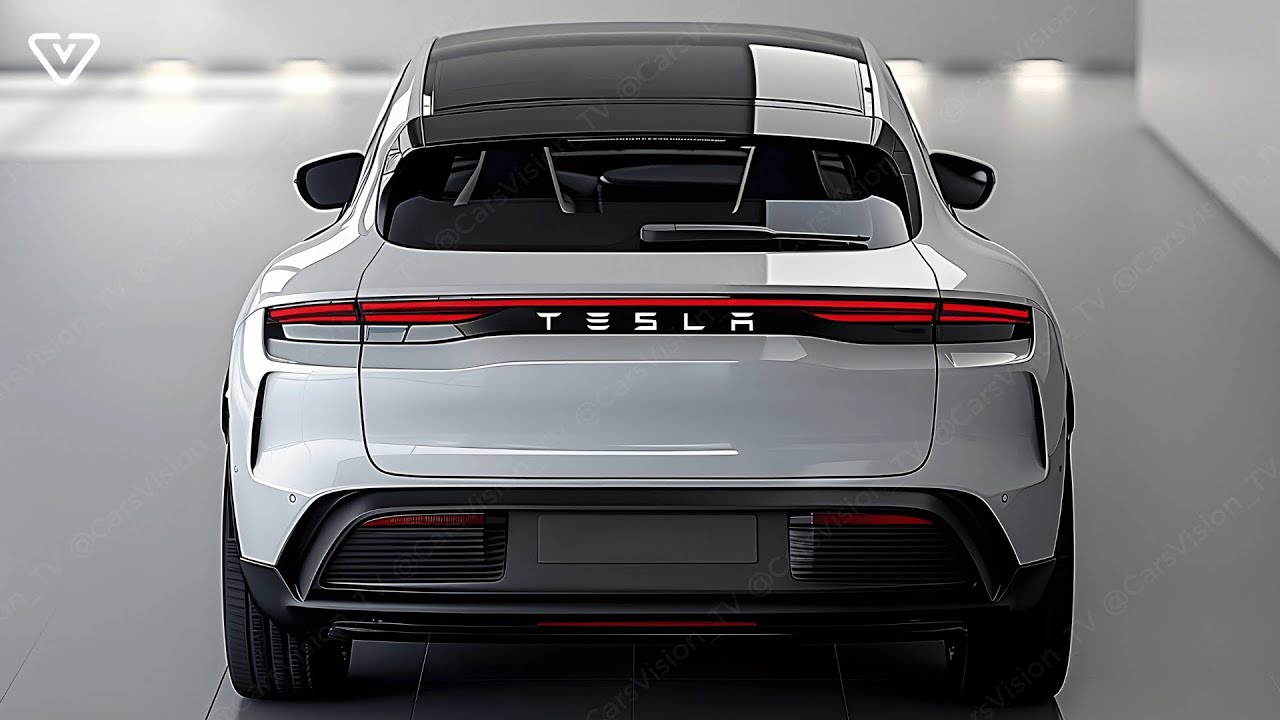 All New 2025 Tesla Model Q Unveiled - Why Everyone Is Talking About the ...