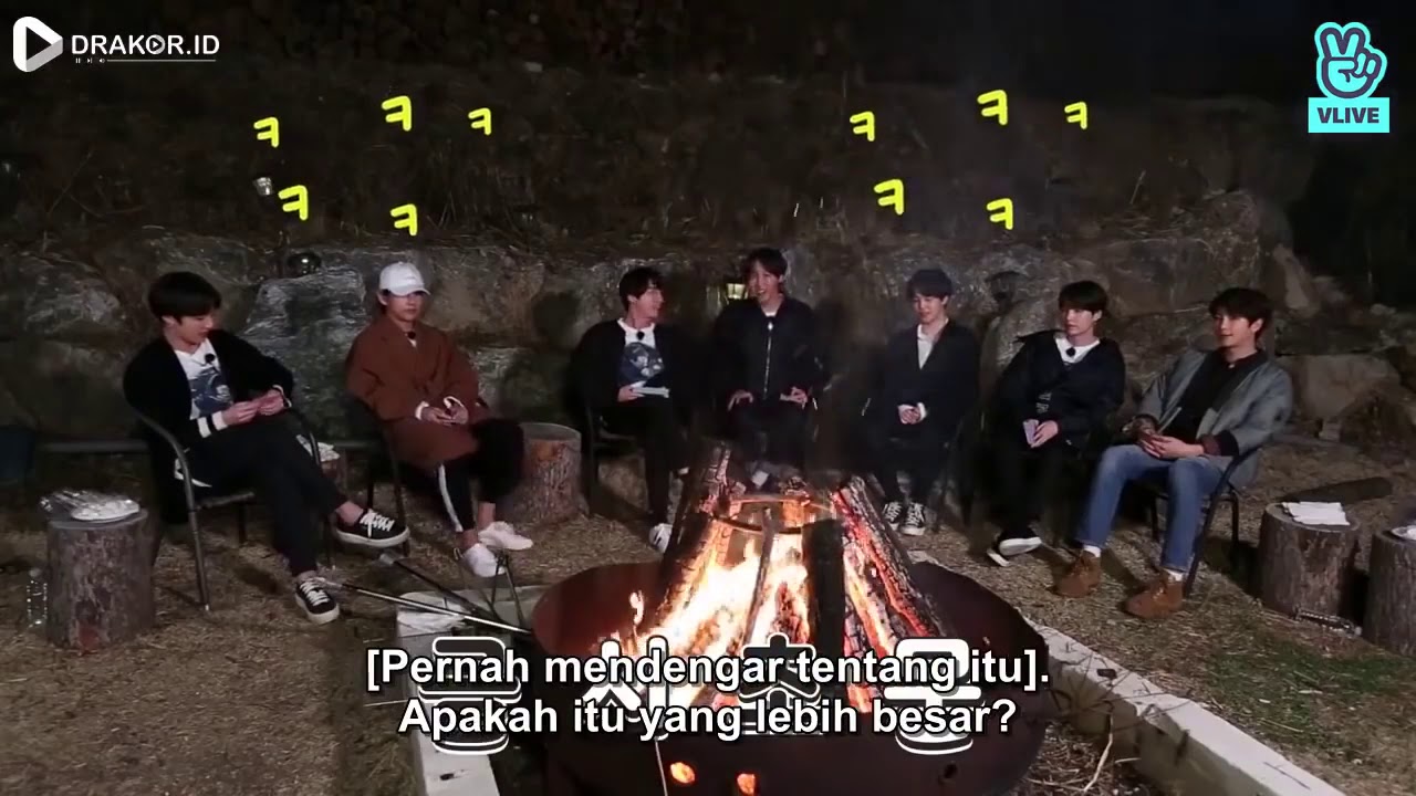 [Sub Indo] Run BTS - EP. 56 - YouTube